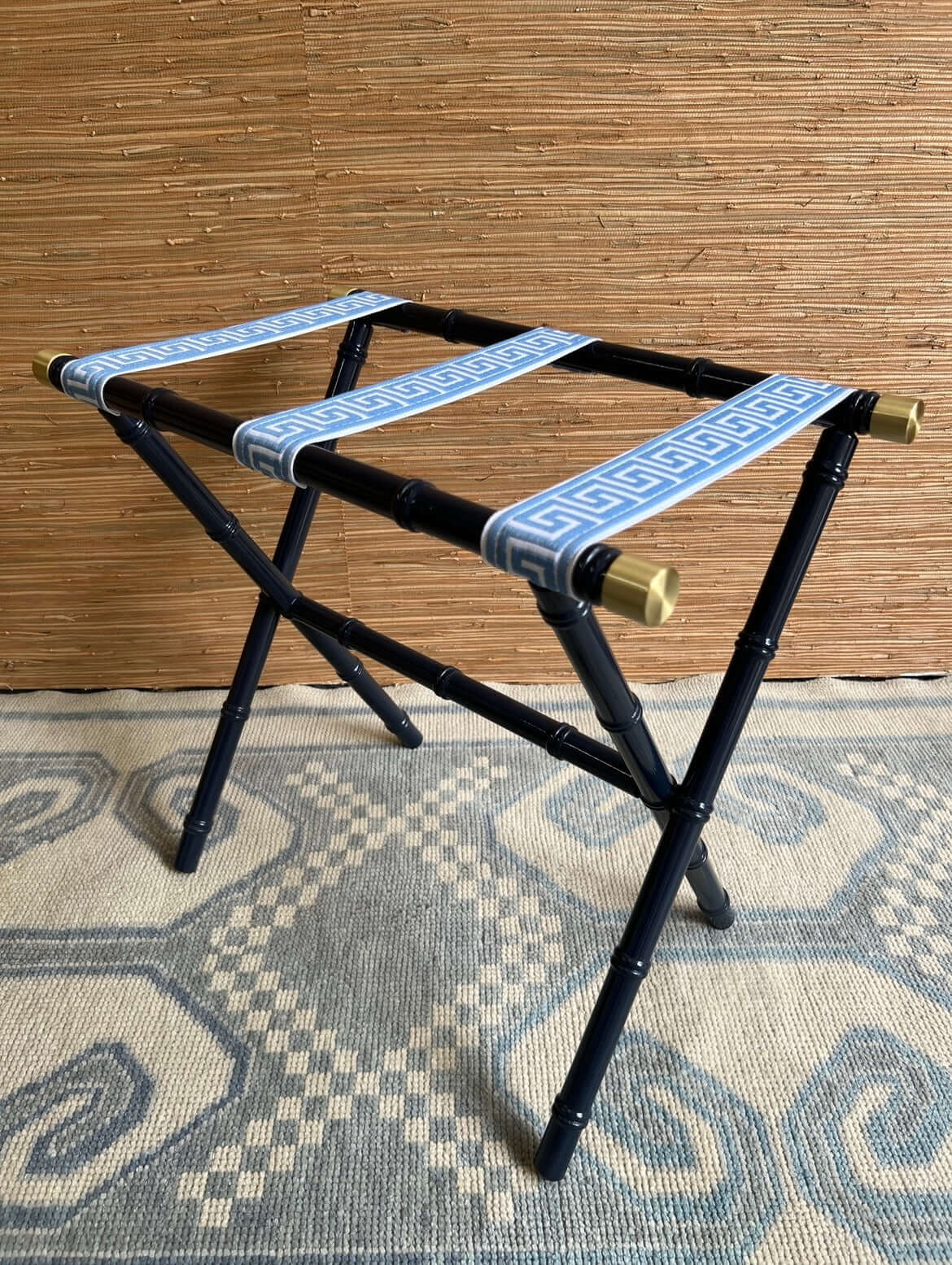 Marie Bamboo Luggage Rack – Stay Luggage Racks