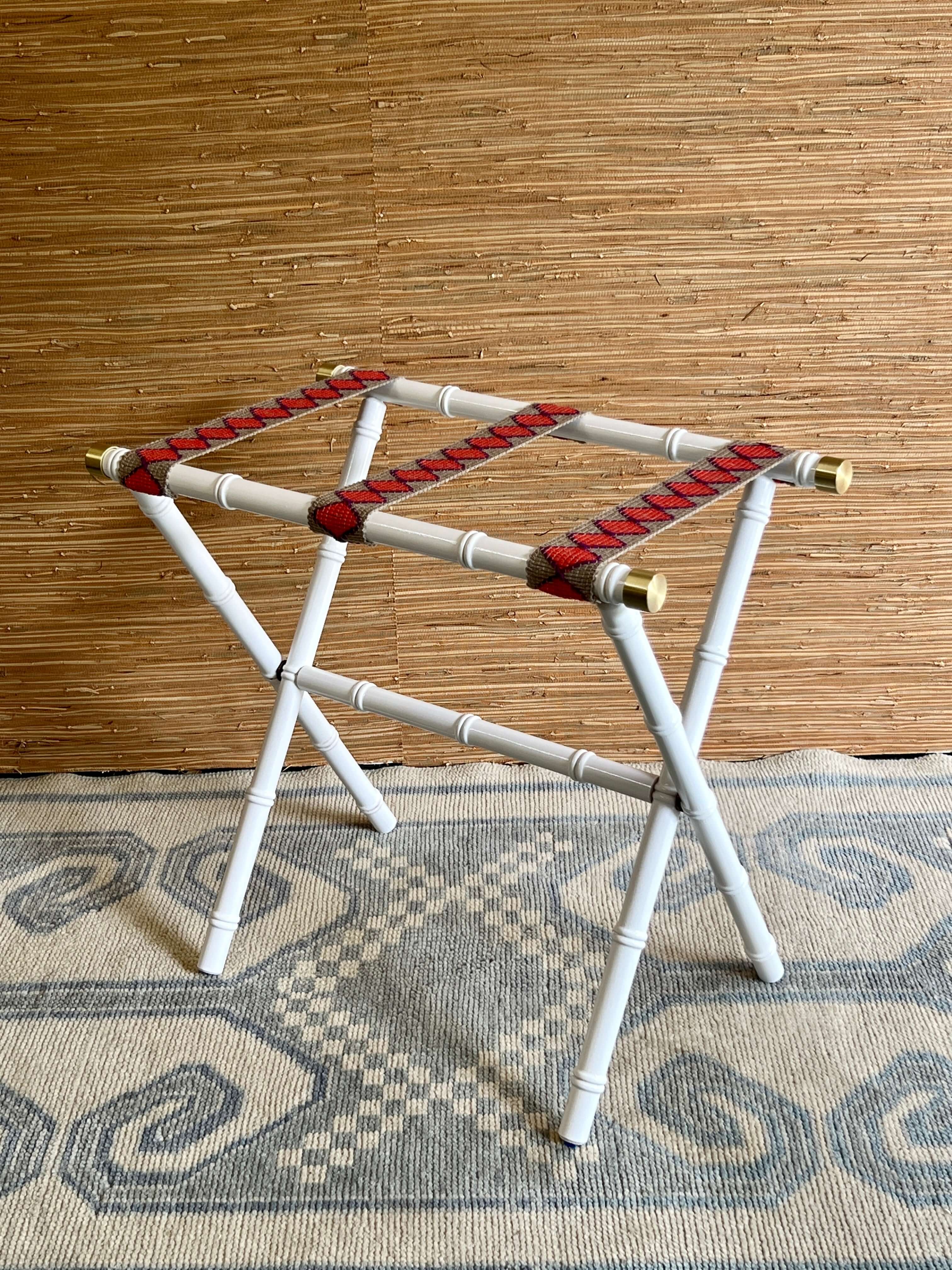 MarMar Bamboo Luggage Rack – Stay Luggage Racks