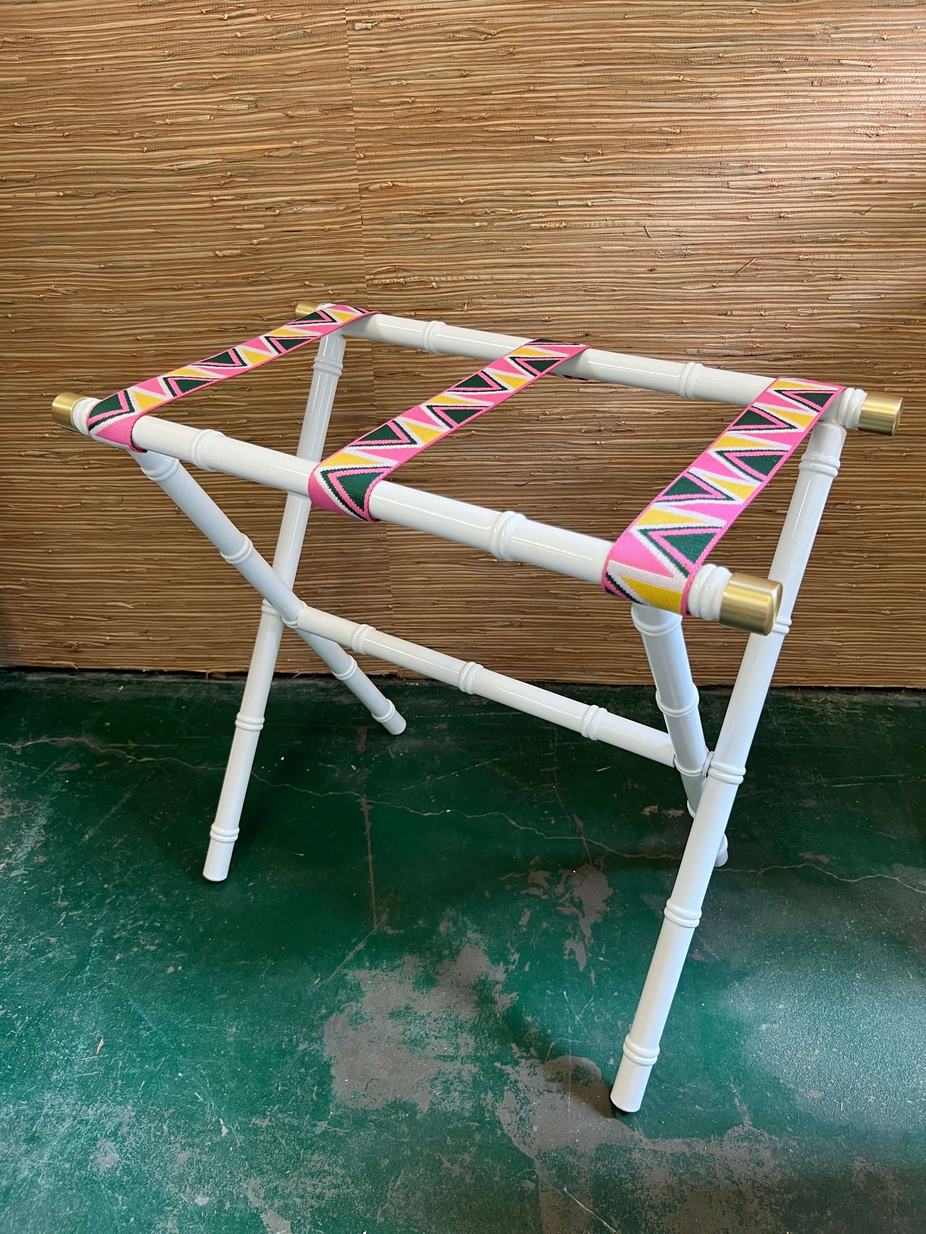 Jaime Bamboo Luggage Rack – Stay Luggage Racks