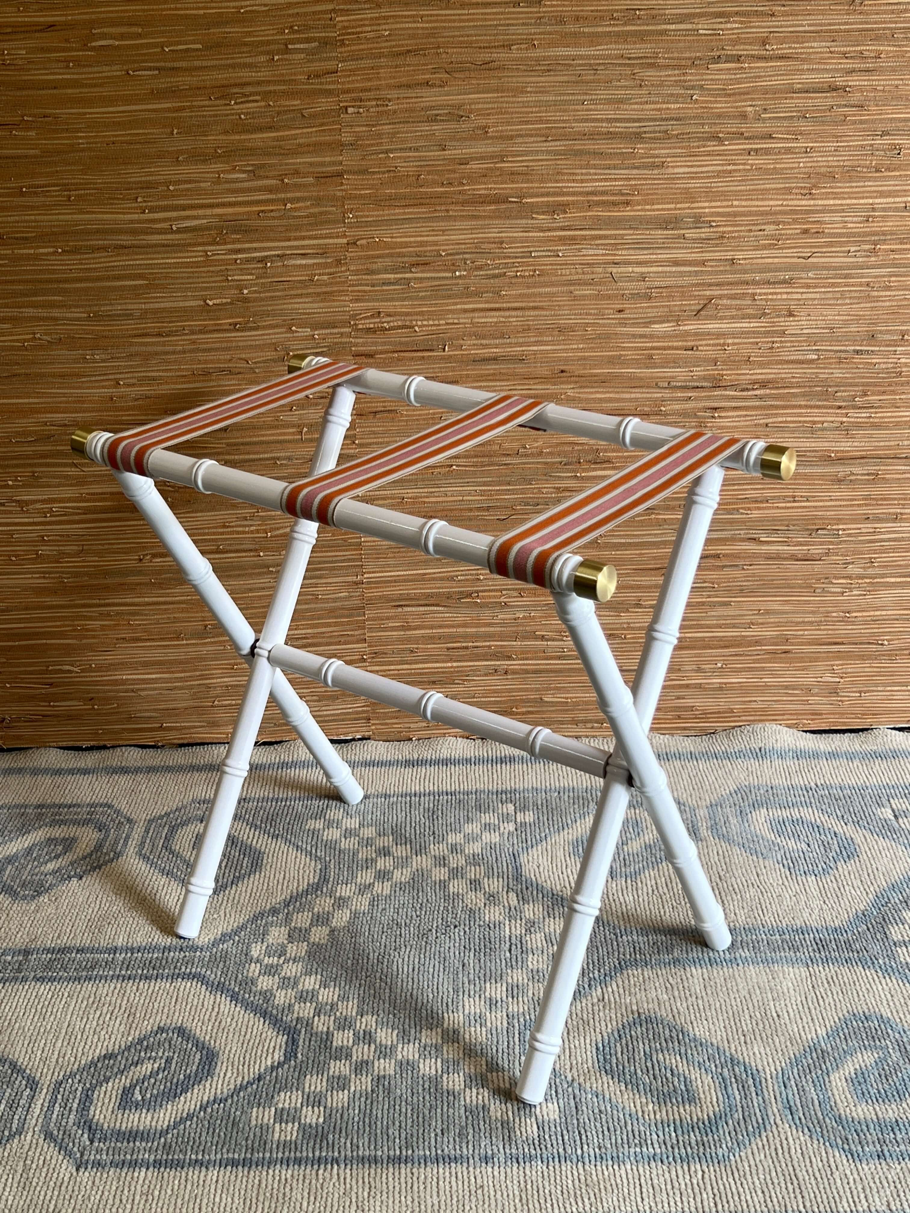 G.G. Bamboo Luggage Rack – Stay Luggage Racks