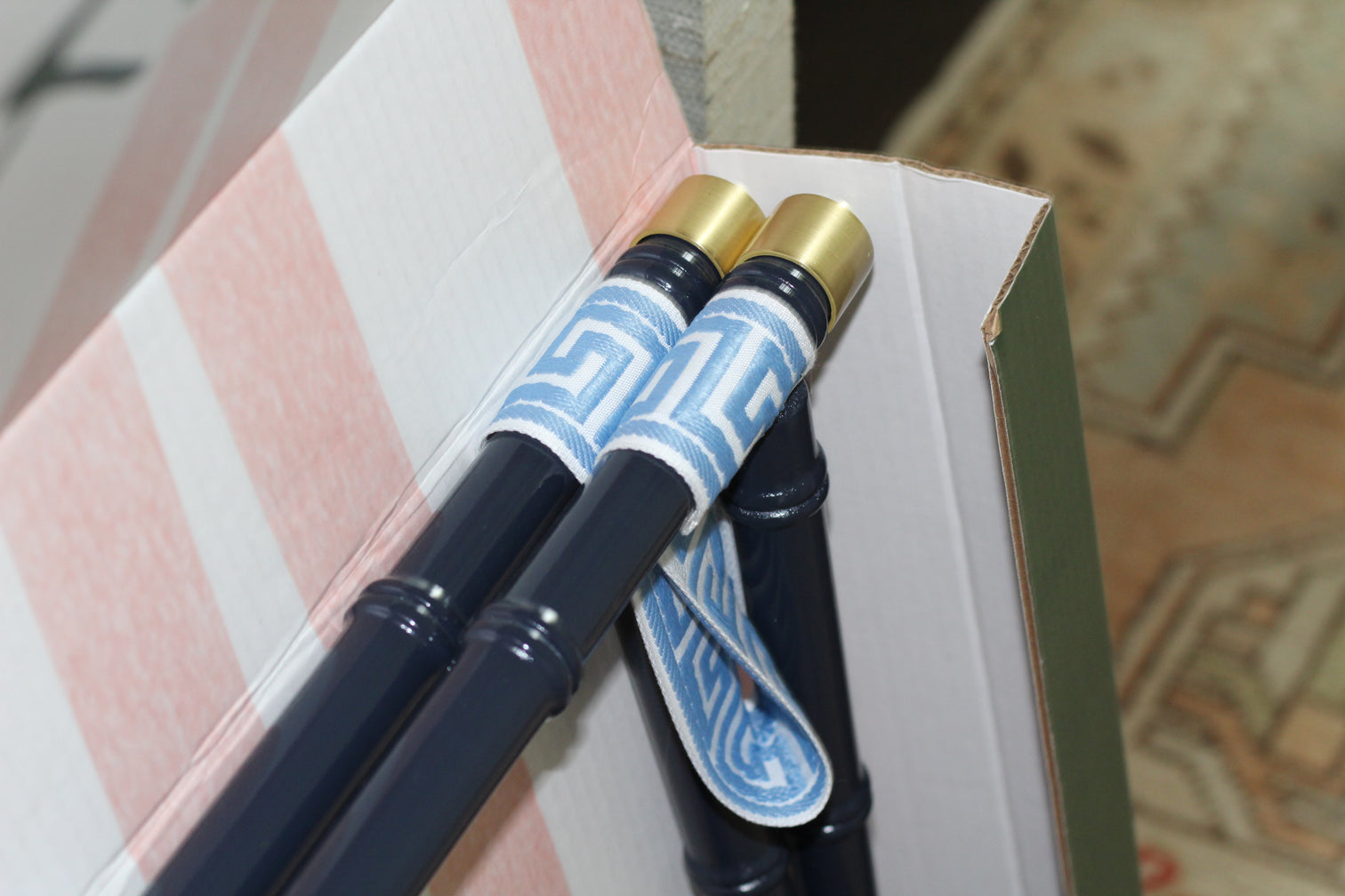 Marie Bamboo Luggage Rack - Stay Luggage Racks